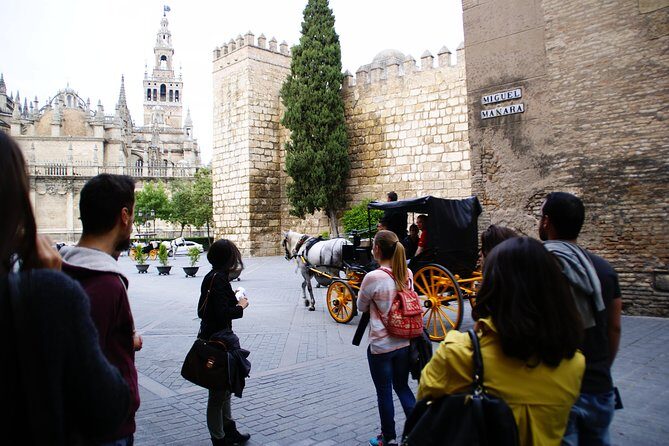 Cathedral & Giralda of Seville Exclusive Group, max. 9 travelers - Authentic Experiences and Real Traveler Insights