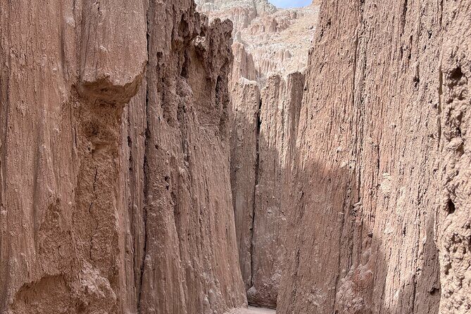 Cathedral Gorge State Park and Area 51 day tour from Las Vegas - Discovering a Nevada Gem: Cathedral Gorge State Park