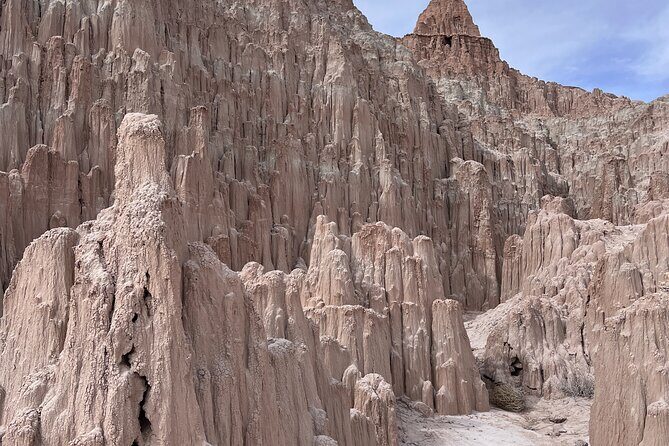 Cathedral Gorge State Park and Area 51 day tour from Las Vegas - Practical Details: How the Tour Works