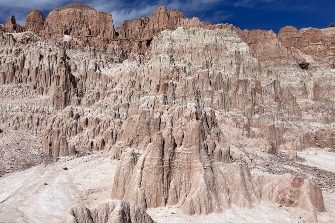 Cathedral Gorge State Park and Area 51 day tour from Las Vegas - What Travelers Say