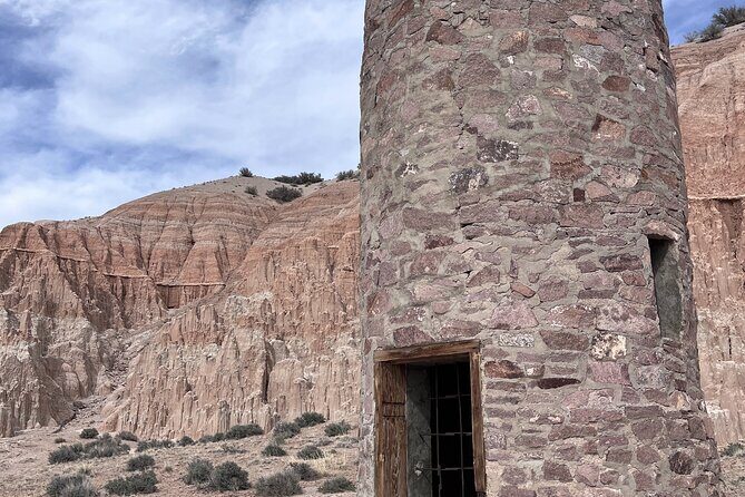 Cathedral Gorge State Park and Area 51 day tour from Las Vegas - Final Word