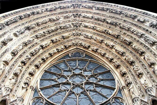 Cathedral of Notre Dame de Reims Self-Guided Tour with Mobile App - What You Can Expect from the Itinerary