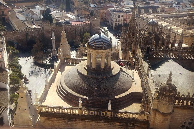Cathedral Of Seville Private Tour - Practical Details: What You Need to Know