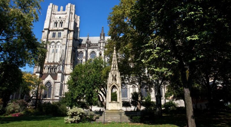 Cathedral of St. John the Divine: Self-Guided Tour - Introduction
