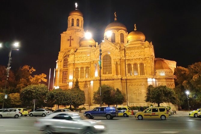 Cathedral of the Assumption of the Virgin Self-Guided - Key Points