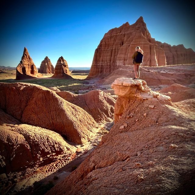 Cathedral Valley 4X4 Tour, Temples of the Sun and Moon 4 Hrs - Authentic Experiences and Real-World Insights