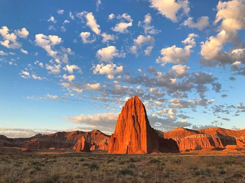 Cathedral Valley 4X4 Tour, Temples of the Sun and Moon 4 Hrs - Cost and Value