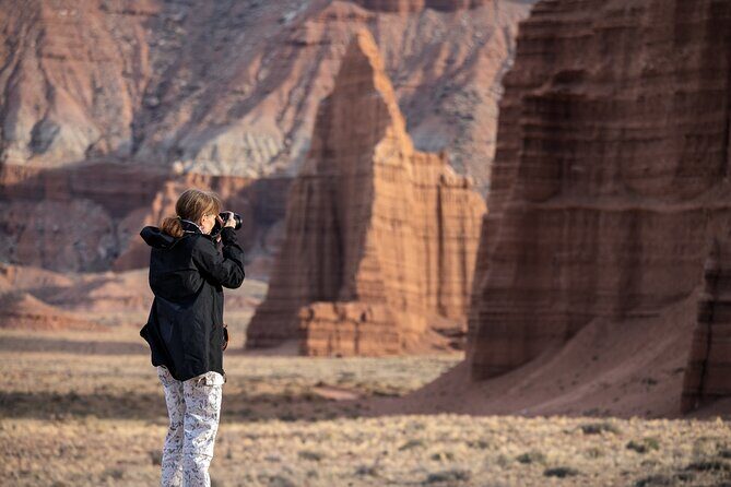 Cathedral Valley Photo Tour - Final Word