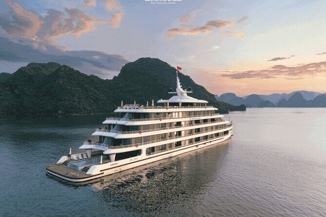 Catherine 6-Star Luxury Cruise: 3 Days 2 Nights in Ha Long Bay - Key Points