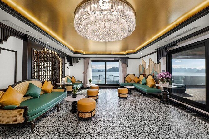 Catherine Cruise  6-Star Luxury 2D1N Voyage on Ha Long Bay - Who Is This Tour Best For?