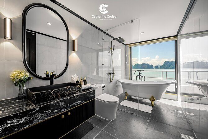 Catherine Cruise Halong Bay 2 Days/1 Night on 6 Star Cruise - Analyzing the Value