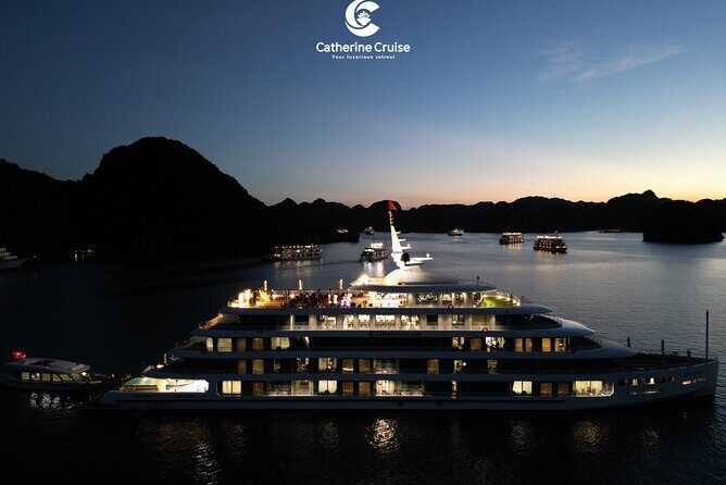 Catherine Cruise Halong Bay 2 Days/1 Night on 6 Star Cruise - Who Is This Tour Best For?