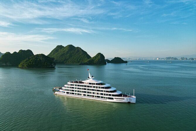 Catherine Cruise Halong Bay Yatch 2 Days 1 Night - Introduction