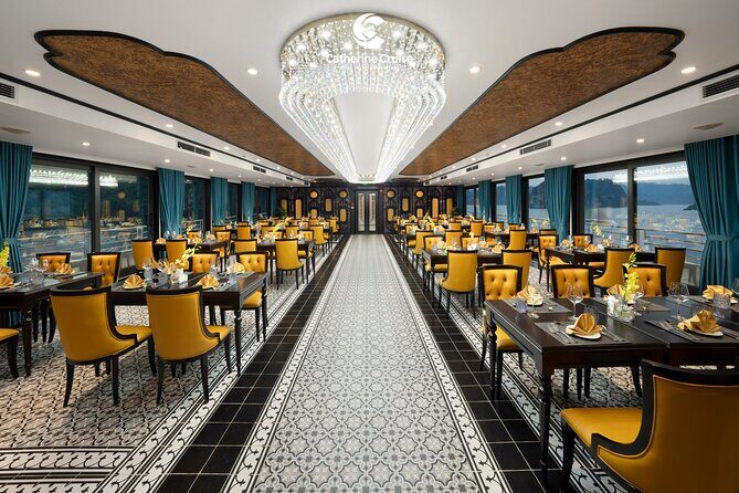 Catherine Cruise Halong Bay Yatch 2 Days 1 Night - The Sum Up
