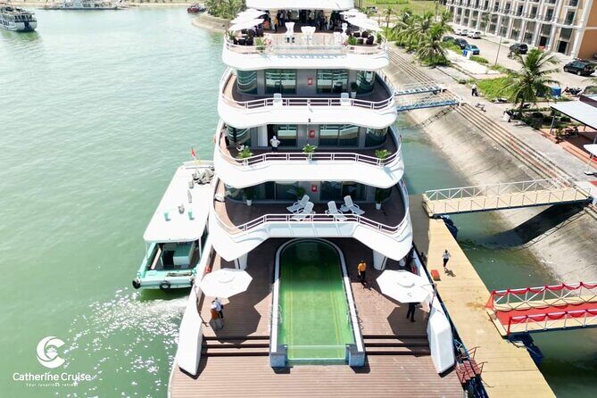 Catherine Cruise - Your Luxurious Retreat 2 Days on Halong Bay - Practical Considerations