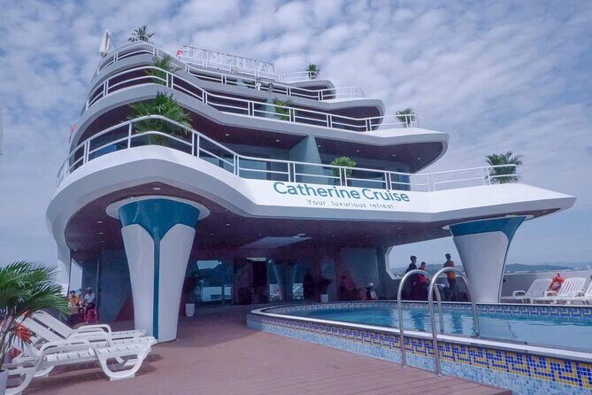 Catherine Cruise - Your Luxurious Retreat 2 Days on Halong Bay - The Sum Up