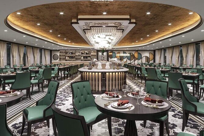 Catherine Cruise - Your Luxurious Retreat 2 Days on Halong Bay - FAQ