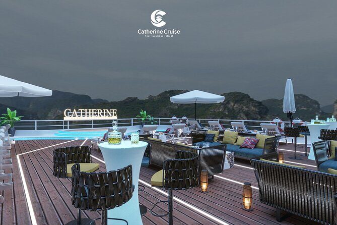 Catherine Cruise  Your Luxurious Retreat - Halong Bay 2 Day Trip - A Closer Look at the Experience
