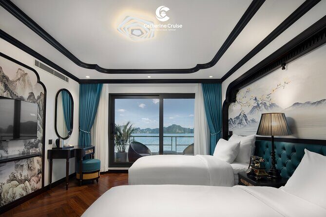 Catherine Cruises 6-Star Luxury Cruise and Retreat Experience - FAQ