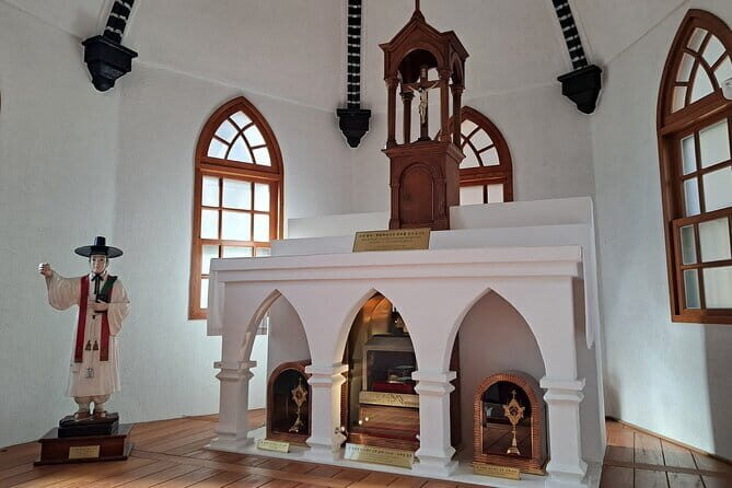 Catholic Pilgrimage Tour Korea (2 Night 3 days) - Exploring Korea’s Catholic Roots: What You’ll Experience