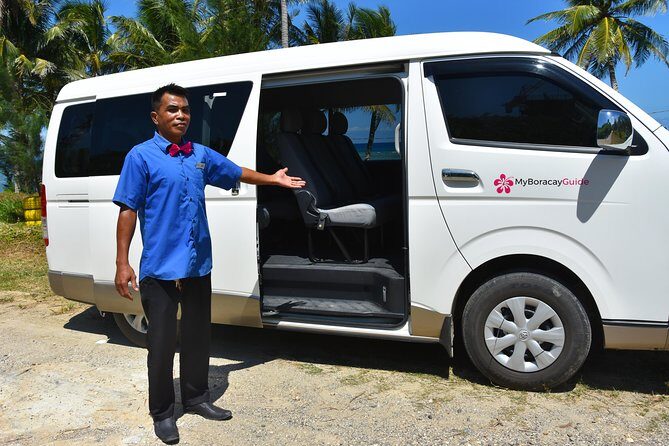 Caticlan Airport Transportation to Boracay Island Round Trip - Detailed Breakdown of the Transfer Process