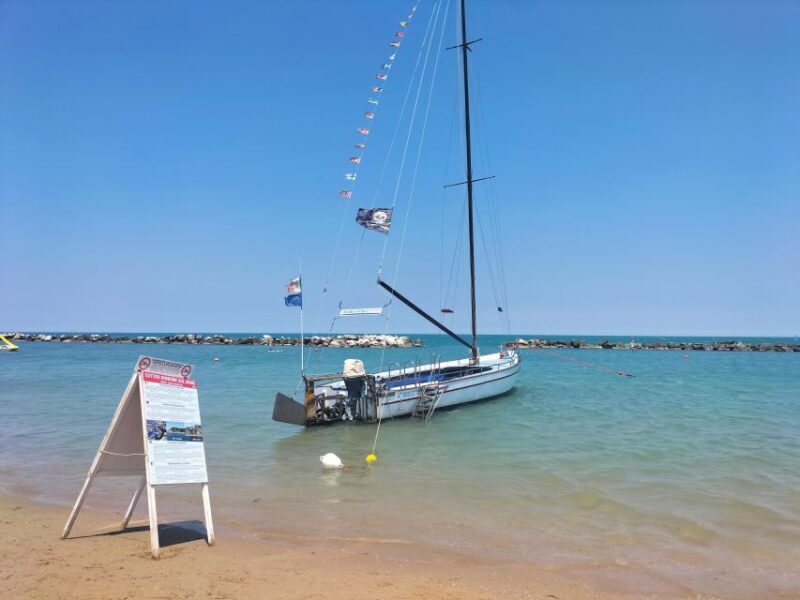 Cattolica: boat tour and aperitif at sunset - Cattolica: boat tour and aperitif at sunset — a detailed look