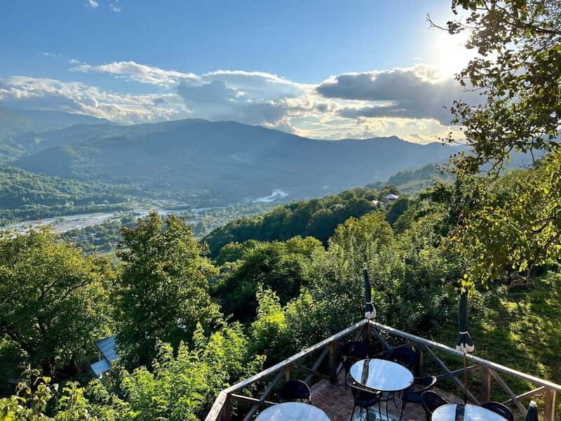 Caucasus: Wine Cellars Tour in Microzones of Racha-Lechkhumi - Discovering the Mountainous Charm of Georgia’s Racha-Lechkhumi Wine Cellars