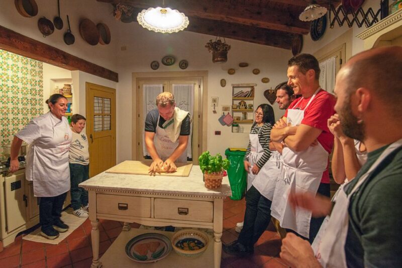 Cava de' Tirreni: Authentic Cooking Class at a Local's Home - Final Thoughts