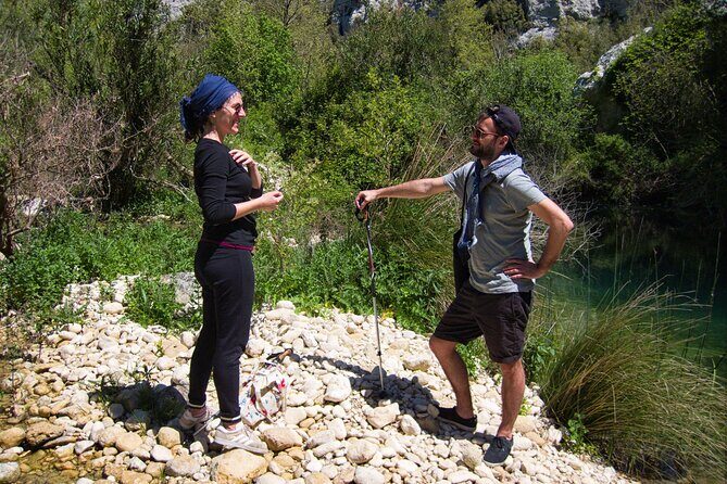 Cavagrande hiking tour - Frequently Asked Questions