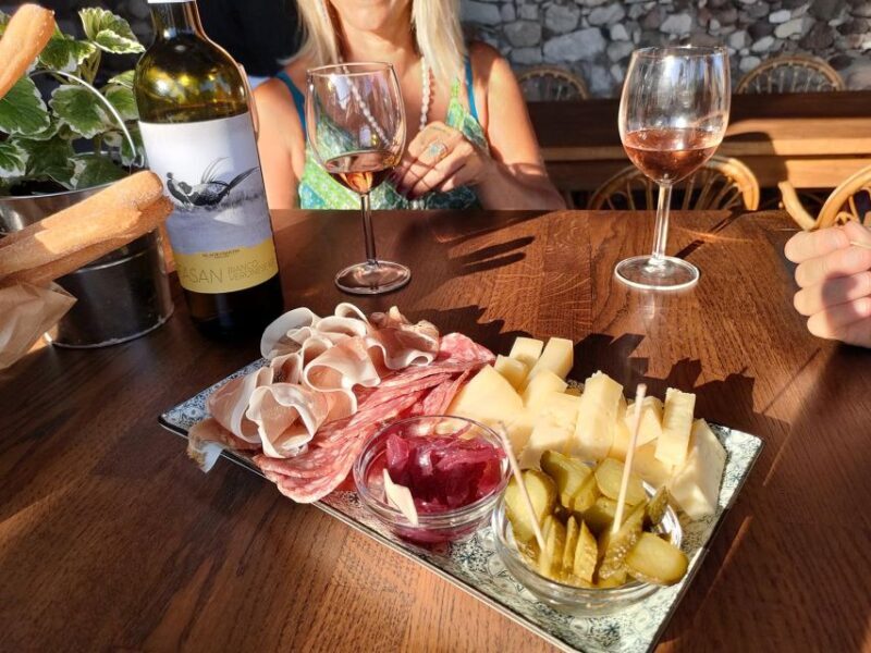 Cavaion: Lake Garda Wine & Food Tasting with Vineyard Tour - Price and Value
