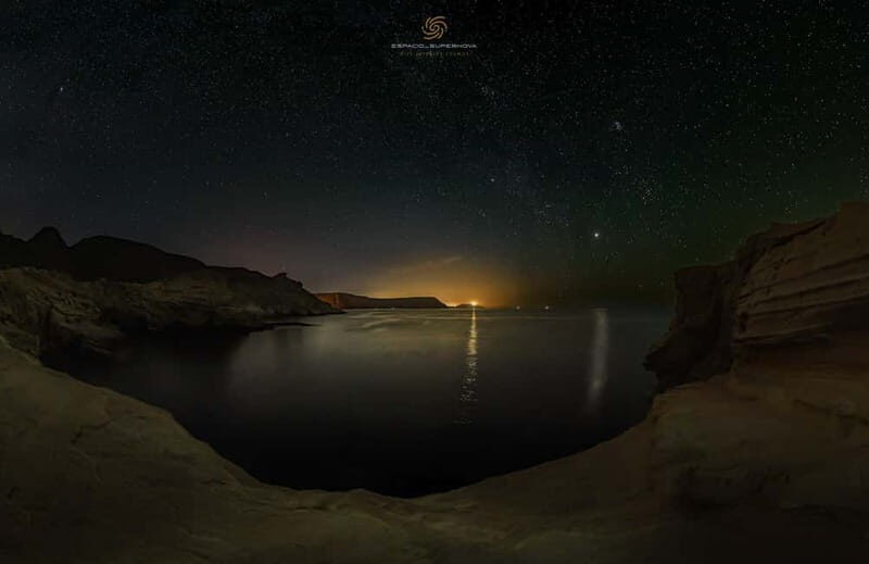 Cavalleria: Stargazing at the beach with Telescope - Discovering Menorca’s Night Sky: A Stargazing Tour at Cavalleria Beach
