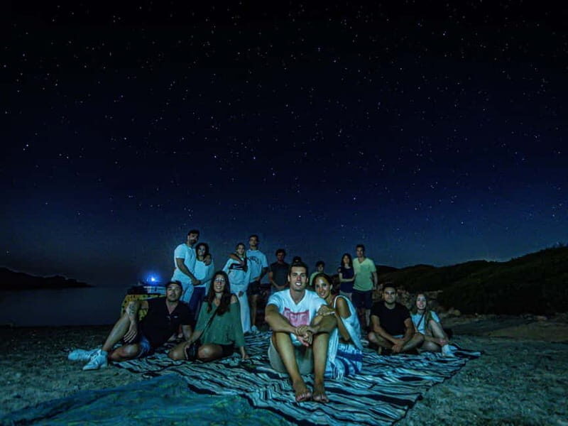 Cavalleria: Stargazing at the beach with Telescope - The Value and Who Should Go
