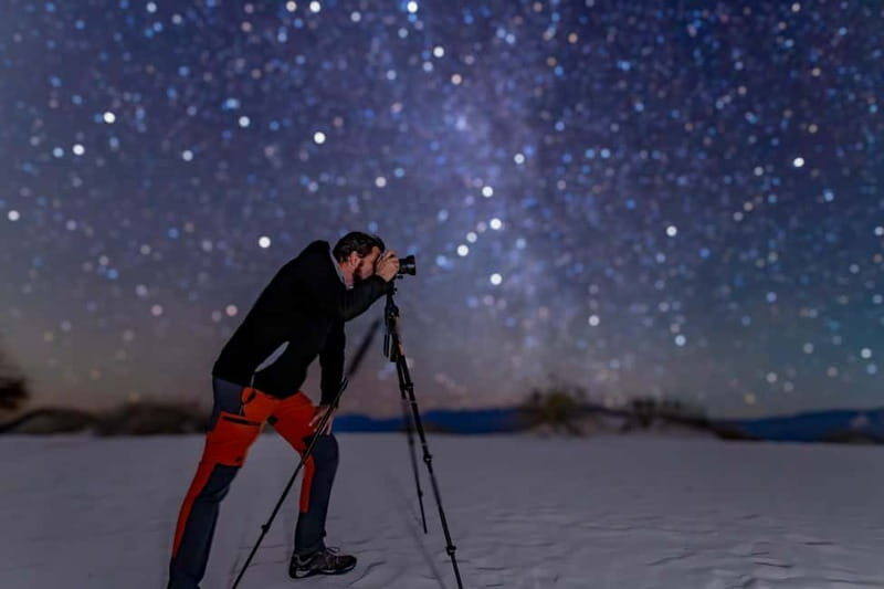 Cavalleria: Stargazing at the beach with Telescope - Final Thoughts