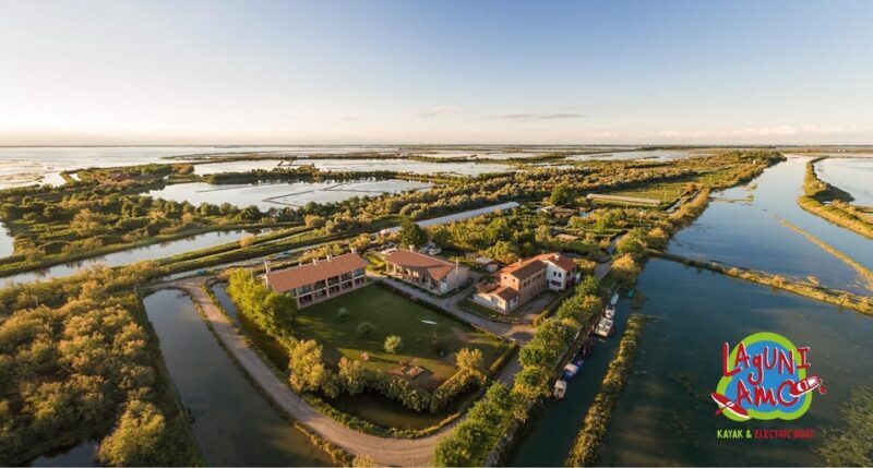 Cavallino: Kayak Tour with La Barena Aperitif - Introduction: An Authentic Venetian Lagoon Experience