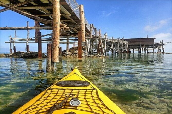 Cavalluccio kayak excursion in Fossacesia - The Experience’s Strengths and Considerations