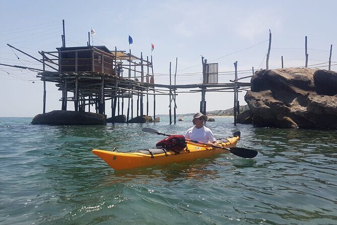 Cavalluccio kayak excursion in Fossacesia - Who Should Consider This Tour?