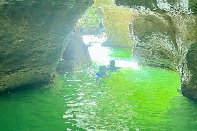 Cave Adventure: Canyon and Hidden Waterfall in Charco Azul - Authentic Reviews and Insights