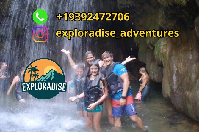 Cave Adventure - Charco Azul Caves, Canyon & Waterfall Adventure - A Mixed Bag of Reviews — What You Need to Know