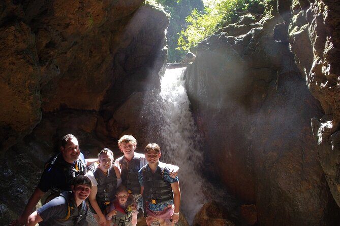 Cave Adventure - Charco Azul Caves, Canyon & Waterfall Adventure - Who Will Love This Tour?