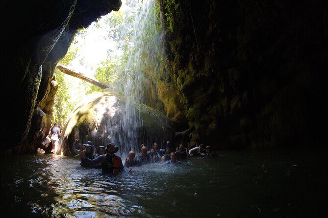 Cave Adventure - Charco Azul Caves, Canyon & Waterfall Adventure - The Sum Up
