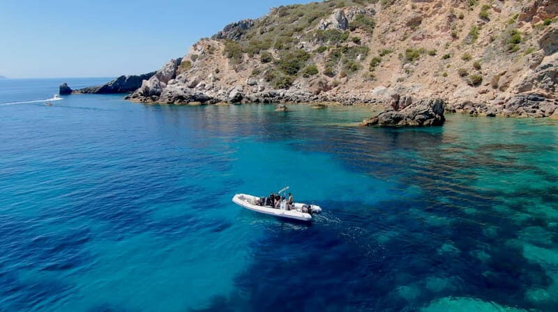 Cave & Coves Argentario Half Day Snorkeling Tour - Key Points