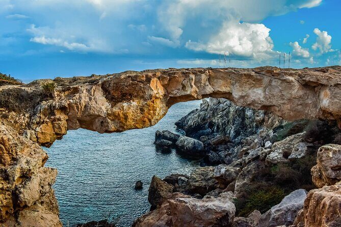 Cave Dwellers Half Day Jeep Safari from Protaras, Ayia Napa - Exploring the Cyprus Wilderness in a 4x4