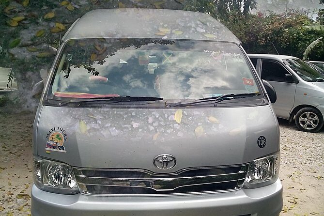 Cave Explorer Plus Waterfalls Tour From Falmouth Private Driver - An In-Depth Look at the Tour Itself