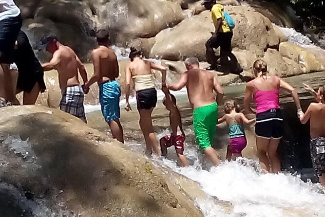 Cave Explorer Plus Waterfalls Tour From Falmouth Private Driver - Authentic Experiences and Honest Insights