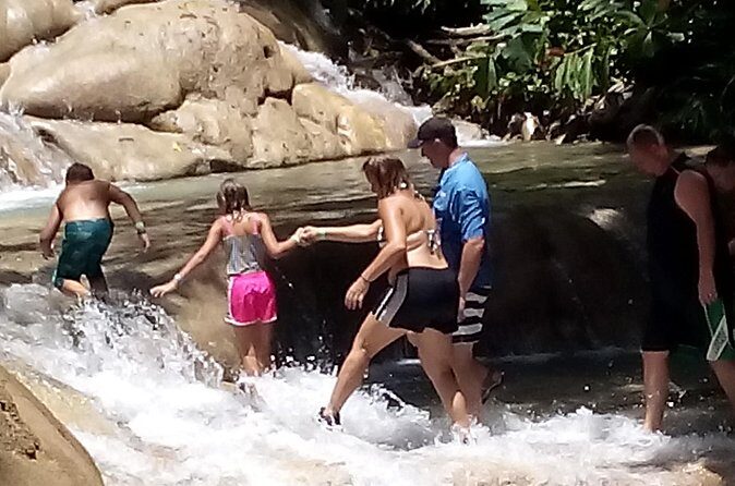 Cave Explorer Plus Waterfalls Tour From Falmouth Private Driver - FAQs