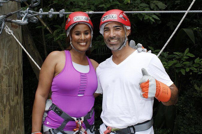 Cave & Monkey Zipline Experience at Harrison's Cave by Chukka - Authentic Guest Perspectives