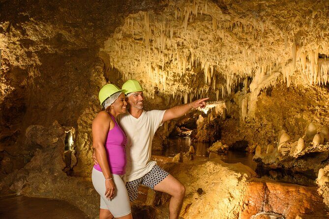 Cave & Monkey Zipline Experience at Harrison's Cave by Chukka - FAQ