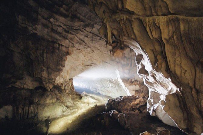 Cave of Pellumbas, Canyons & Castles hiking tour includes lunch - The Cave of Pellumbas