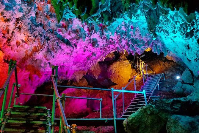 CAVE OKINAWA A mysterious limestone cave that you can easily enjoy! - An Honest Look at CAVE OKINAWA: A Limestone Cave Experience for All