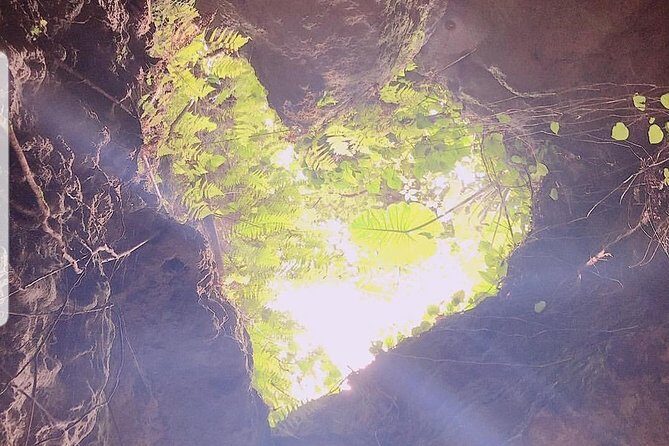 CAVE OKINAWA A mysterious limestone cave that you can easily enjoy! - Key Points